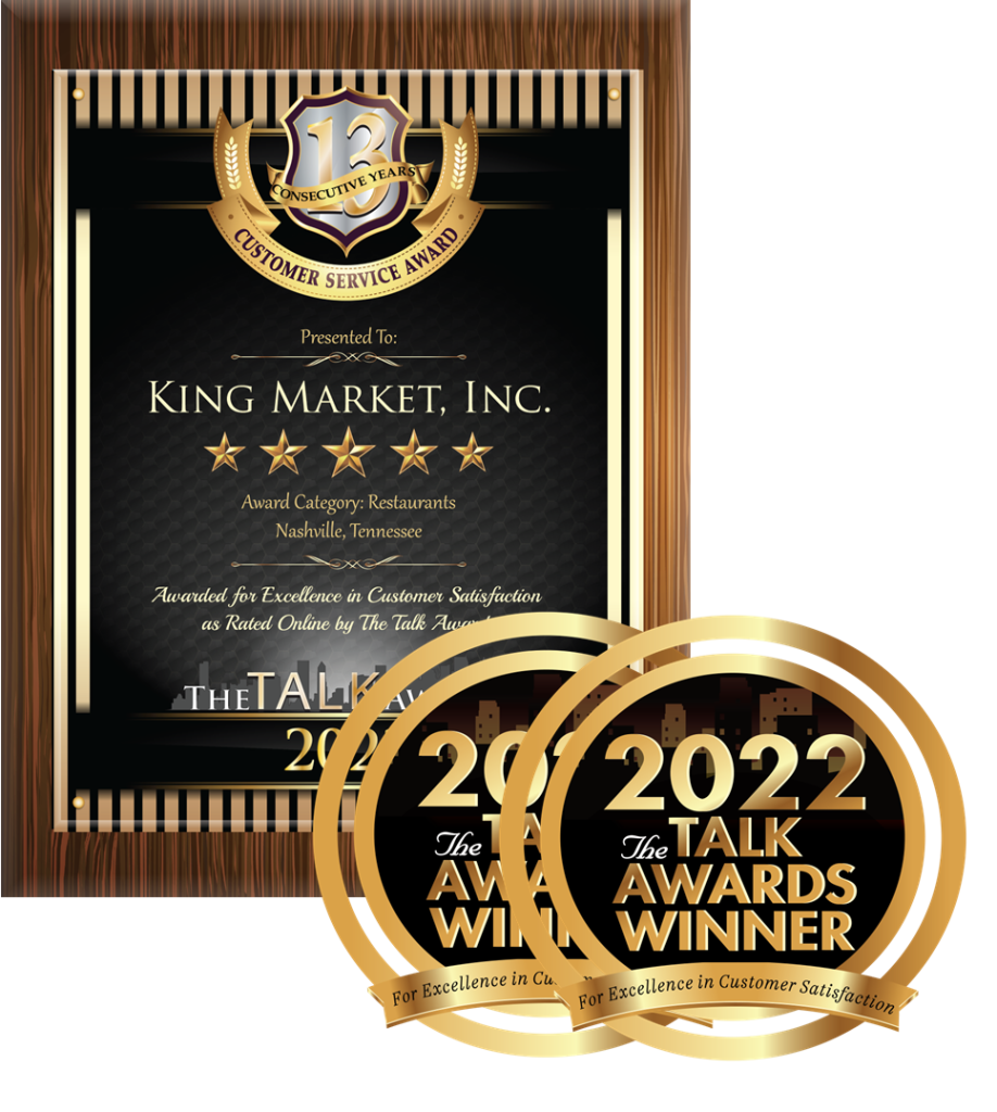 Gold Package - The Talk Awards