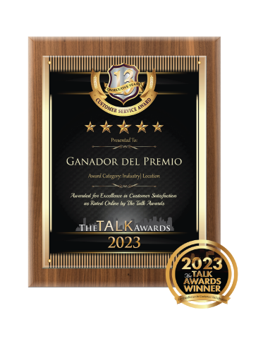 Silver Package - The Talk Awards